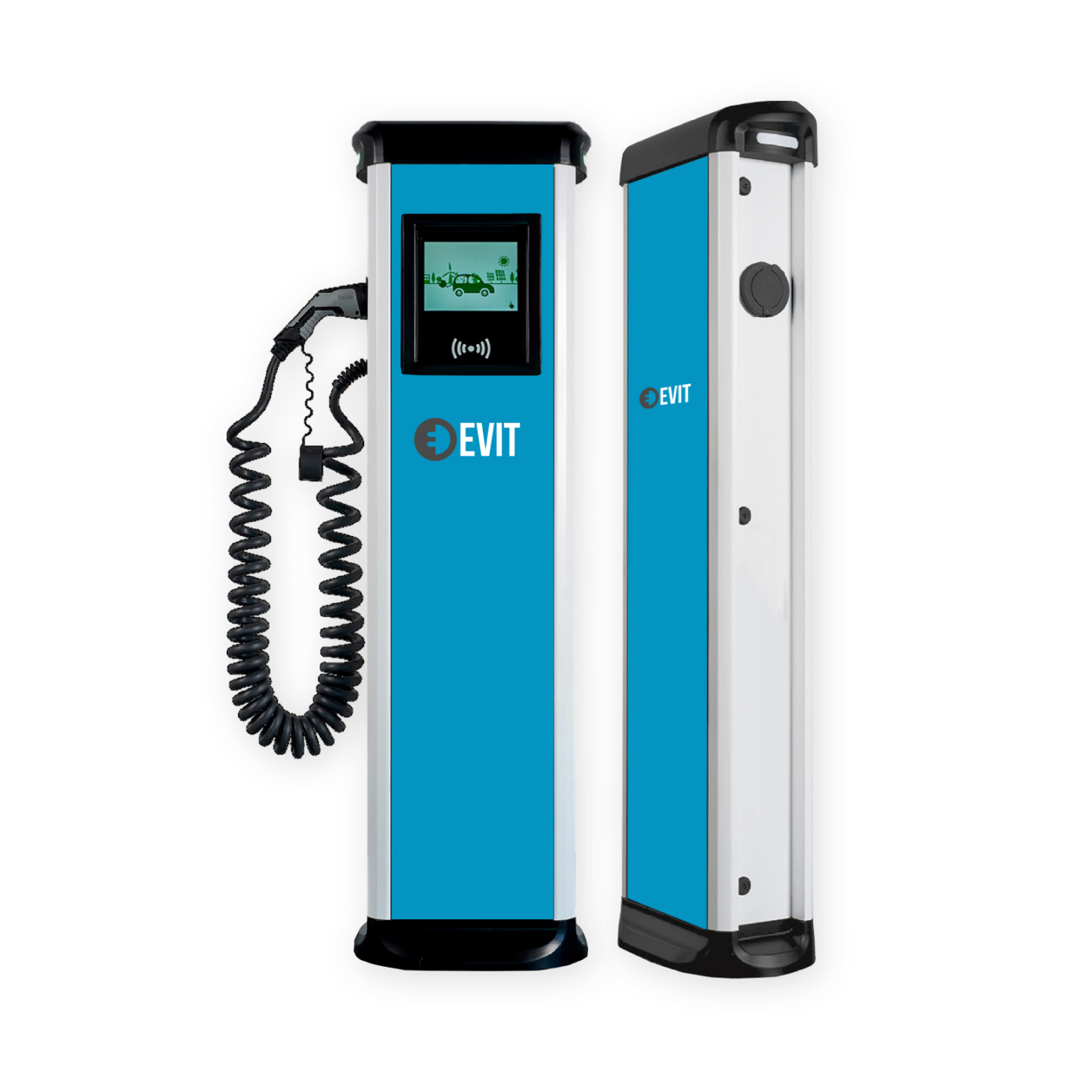 Master/Satellite Post - EVIT Dubai - Abu Dhabi